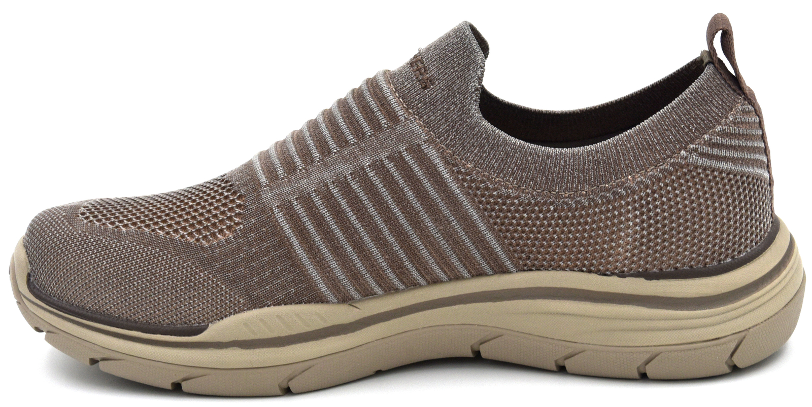 Skechers Men's Expected 2.0 - Hersch Slip-On Sneaker 204364 LTBR | eBay