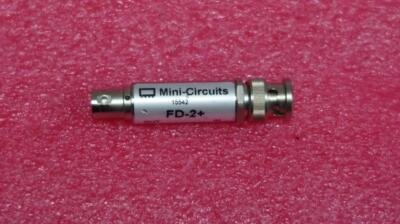Mini-Circuits FD-2+ 2X Multiplier, Output Freq 10 - 1000 MHz BNC | eBay