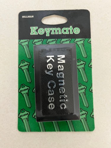 HIDE-A-KEY MAGNETIC KEY CASE - BRAND NEW - STRONG MAGENT - HOLDS ...