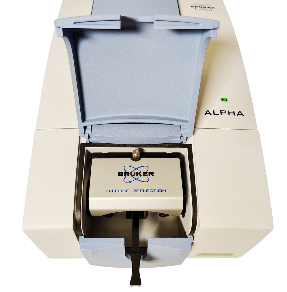 Bruker Alpha Drift Compact FT/IR FTIR Spectrometer | eBay
