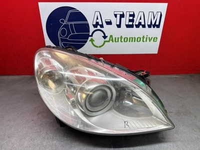 Main headlight right Mercedes-Benz B-Class Sports Tourer W245 ...