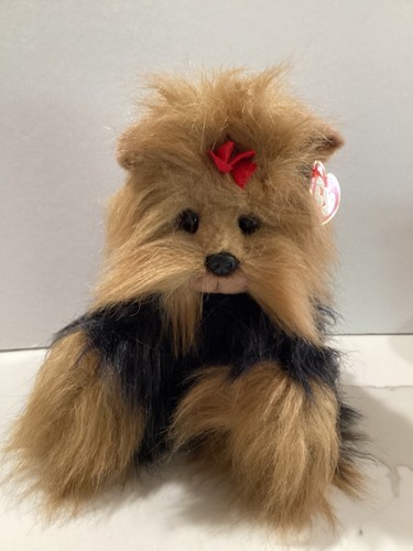 1990 Ty YAPPY Yorkshire Terrier Dog Classic 15” | eBay