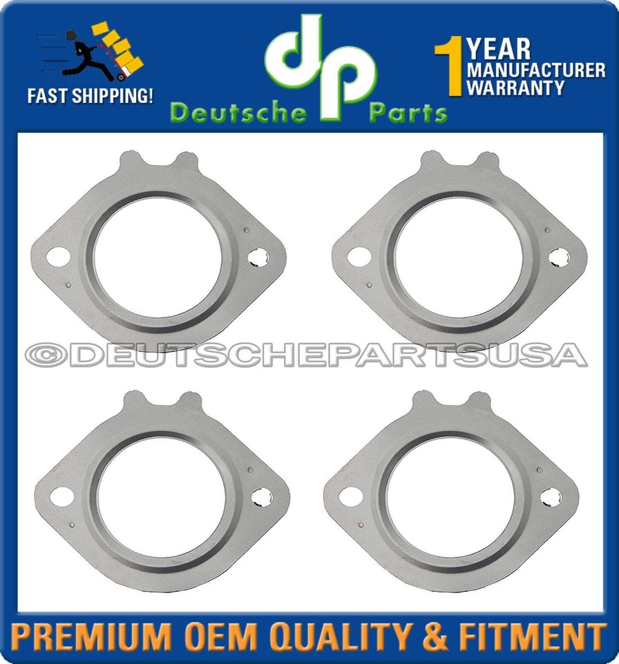 Mercedes w211 w220 w163 w463 r230 Exhaust Manifold Gasket 112 142 01 80 ...