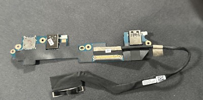 055WDY Dell Usb Sd Card Reader Io Pc Board Alienware X17 R2 "GRADE A ...