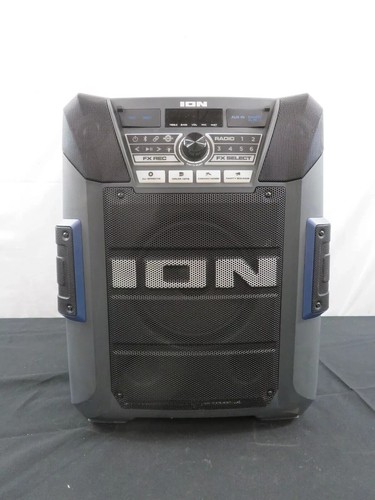Ion Explorer XL IPA150X Speaker | Powers On No Sound | Parts or Repair ...