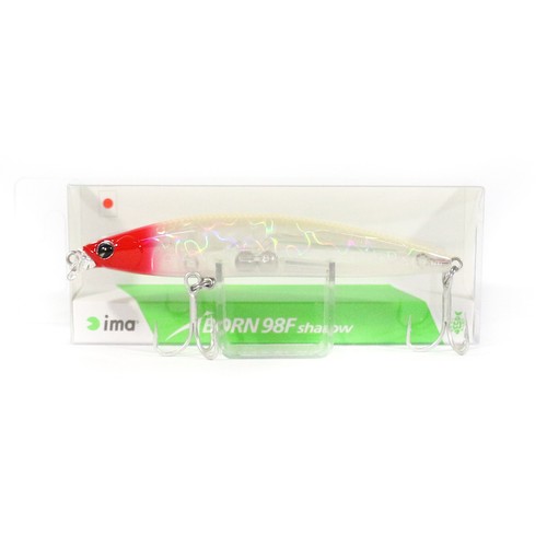 Ima Iborn 98F Shallow Floating Lure 017 (9798) for sale online | eBay