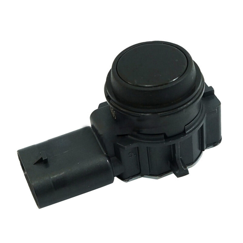 4PCS 66209261587 Bumper PDC Parking Sensor Black For BMW F20 F22 F30 ...