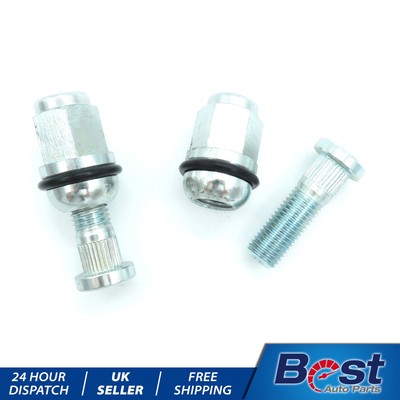 WHEEL NUTS OR LUG STUD FOR HONDA ACCORD CIVIC JAZZ HRV INTEGRA PRELUDE ...