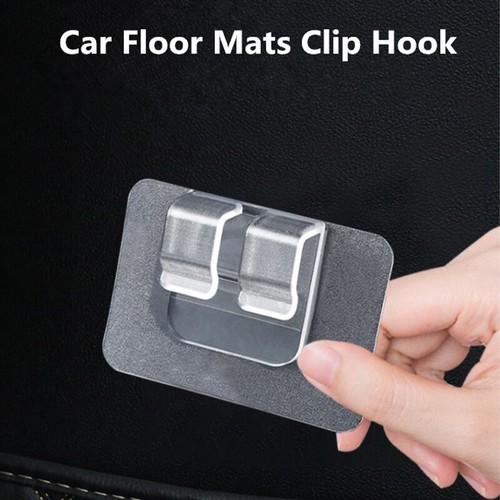 10pcs Universal Car Floor Mats Anti-Slip Clip Hook Carpet Fixing Grips ...