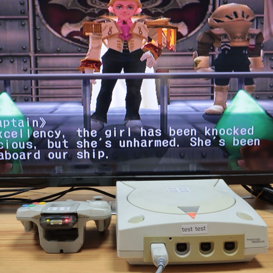 SEGA DC HDMI MOD Kit 1080P Digital to Digital HDMI Mod Kit For SEGA ...