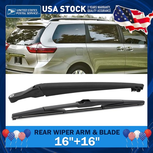 Hot sales Upgrade East Forest Wiper Blade & Wiper Arm Rear Windshield ...