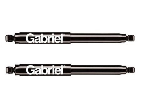 PAIR OF GABRIEL REAR ULTRA GAS SHOCK ABSORBERS FOR HOLDEN COMMODORE VS ...
