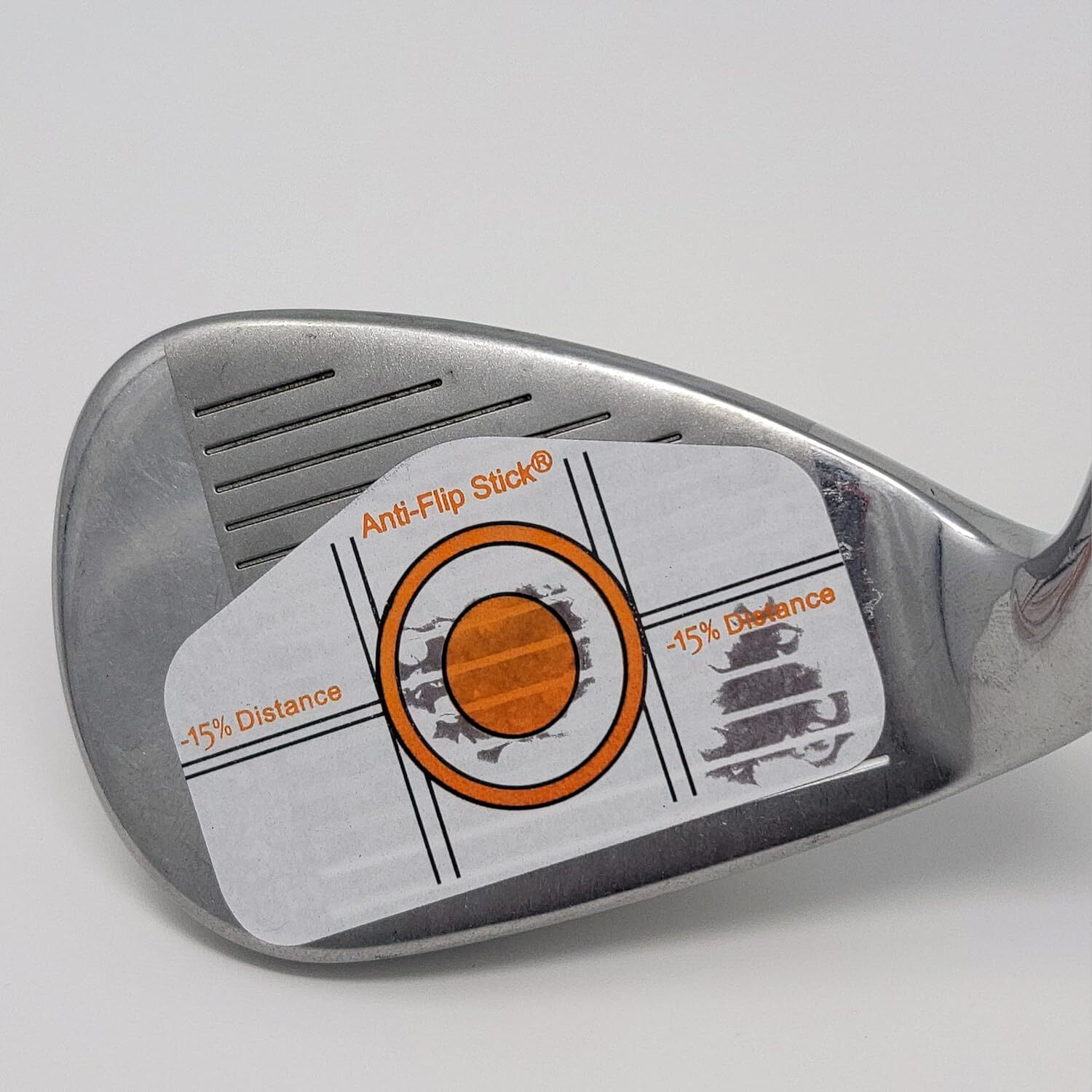 Golf Impact Tape Labels. 200 Golf Club Impact Tape Stickers For Driver ...