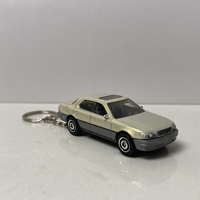 RARE KEY CHAIN TAN LEXUS LS400 LS 400 CUSTOM LIMITED EDITION 1990 1991 ...
