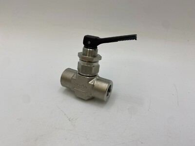 Pneumatic Valves - Toggle Valve