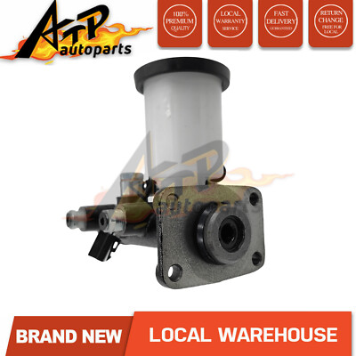 1 x Brake Master Cylinder for Toyota Landcruiser HJ60 HJ61 HJ75 1980 ...