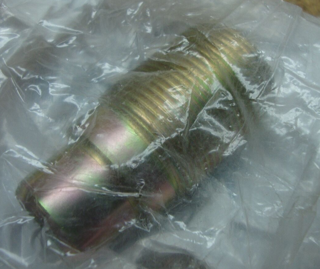 Polaris OEM NOS 5010204 Swing Arm Pivot Bolt Magnum Xpedition 325 425 ...