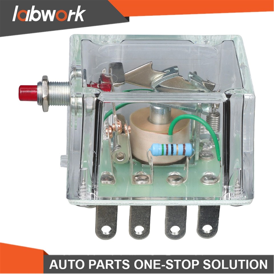 Labwork Magnetic Switch 518APH24 24 Volt Compatible Part for Machine Safety | eBay