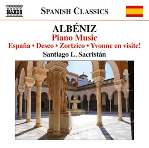 Isaac Albéniz Albéniz: Piano Music (CD) Album 747313329571 | eBay