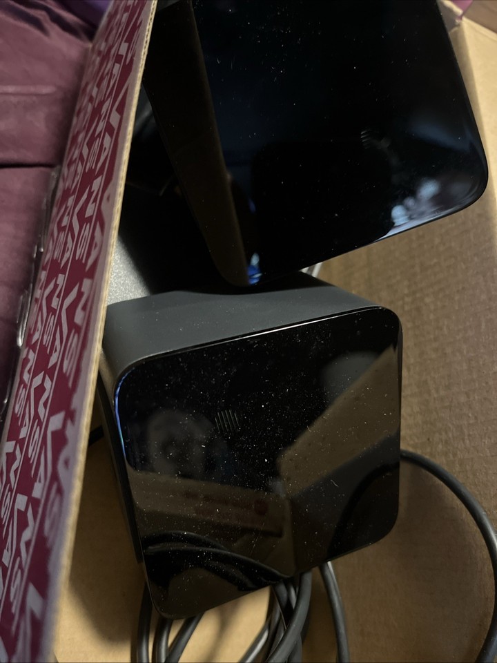 Pair HTC Vive VR Base Stations 1.0 2PR8100 w/Power Adapters | eBay