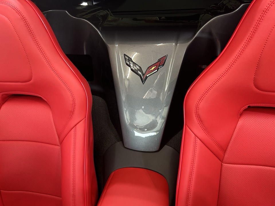 Corvette C7 2014-19 Coupe Waterfall Storage Compartment | eBay