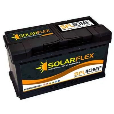 SFL110 Solarflex Industrial Solar Battery 12V 70Ah 90Ah 110Ah | eBay