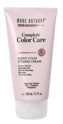 MARC ANTHONY COMPLETE COLOR CARE PERFECT COLOR STYLING CREAM 4.7OZ EACH ...