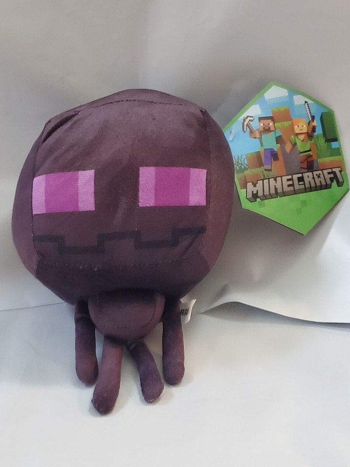 Minecraft Plush Toys Stuffed Animal Doll Soft Plush Mojang New With Tag ...
