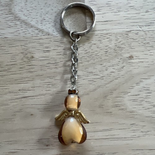 vintage angel keychain | eBay