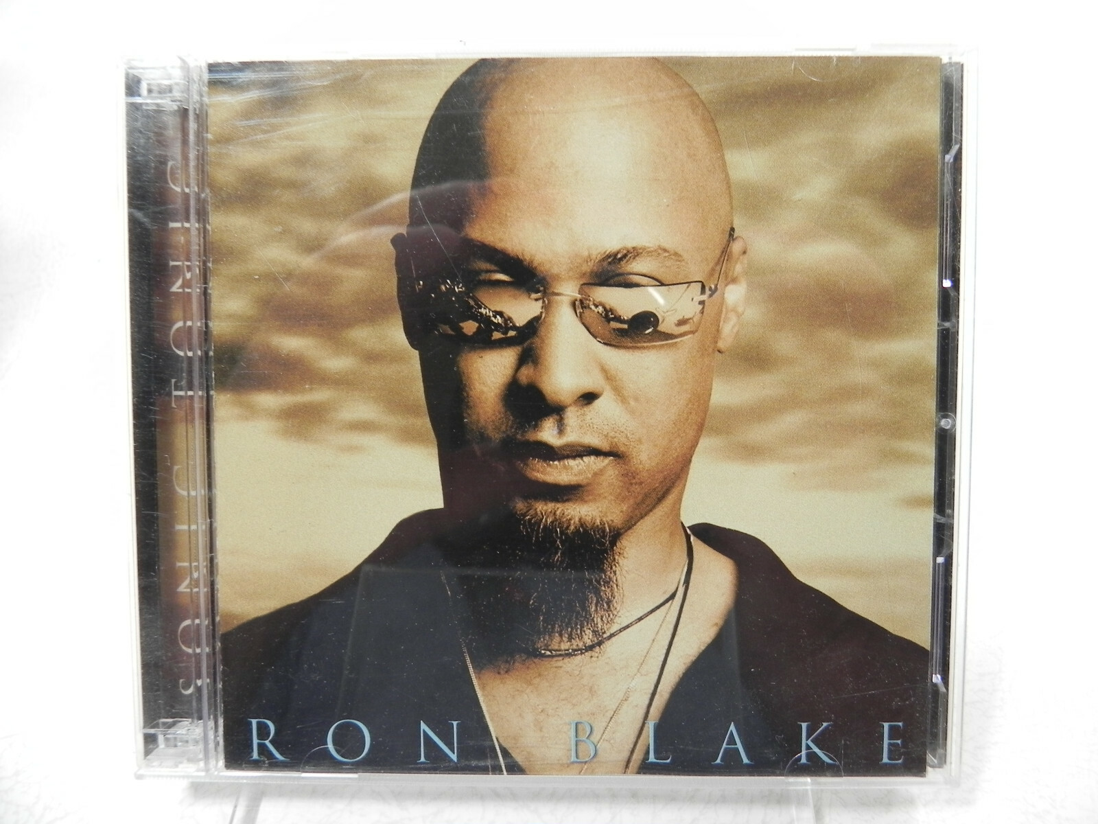 Ron Blake - Sonic Tonic - Ron Blake CD 673203102026| eBay