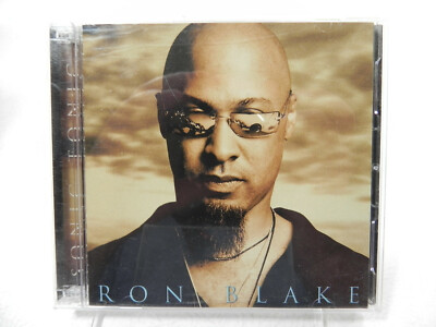 Ron Blake - Sonic Tonic - Ron Blake CD 673203102026| eBay