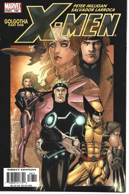 X-MEN #166 MARVEL COMICS 2005 BAGGED AND BOARDED | eBay