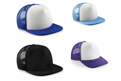 Mesh Trucker Cap Kappe Basecap Baseball Snapback BEECHFIELD B645 NEU ...