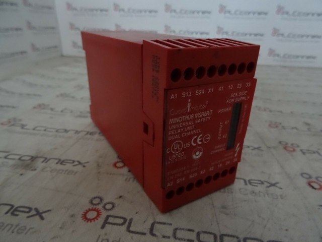 Allen Bradley En60204-1 Guard Master Safety Relay Sr12a for sale online ...