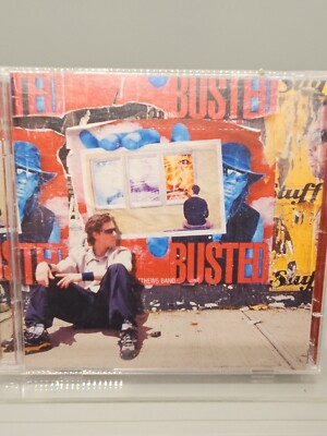 Busted Stuff by Dave Matthews Band (CD, 2002) 78636811727| eBay