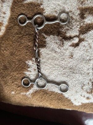 Reinsman Junior Cowhorse bit | eBay