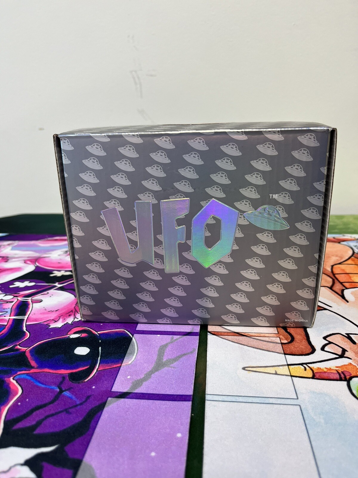 MetaZoo UFO Pin Club Box Sealed | eBay