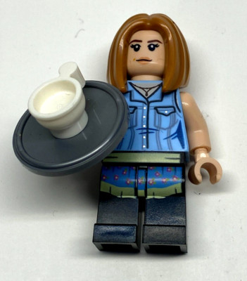LEGO Rachel Green w Cup Tray Minifigure Friends TV Series idea059 21319 ...