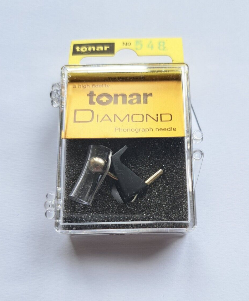 TONAR D-6807 ersatznadel replacement needle für STANTON 680 / 681 A / E ...