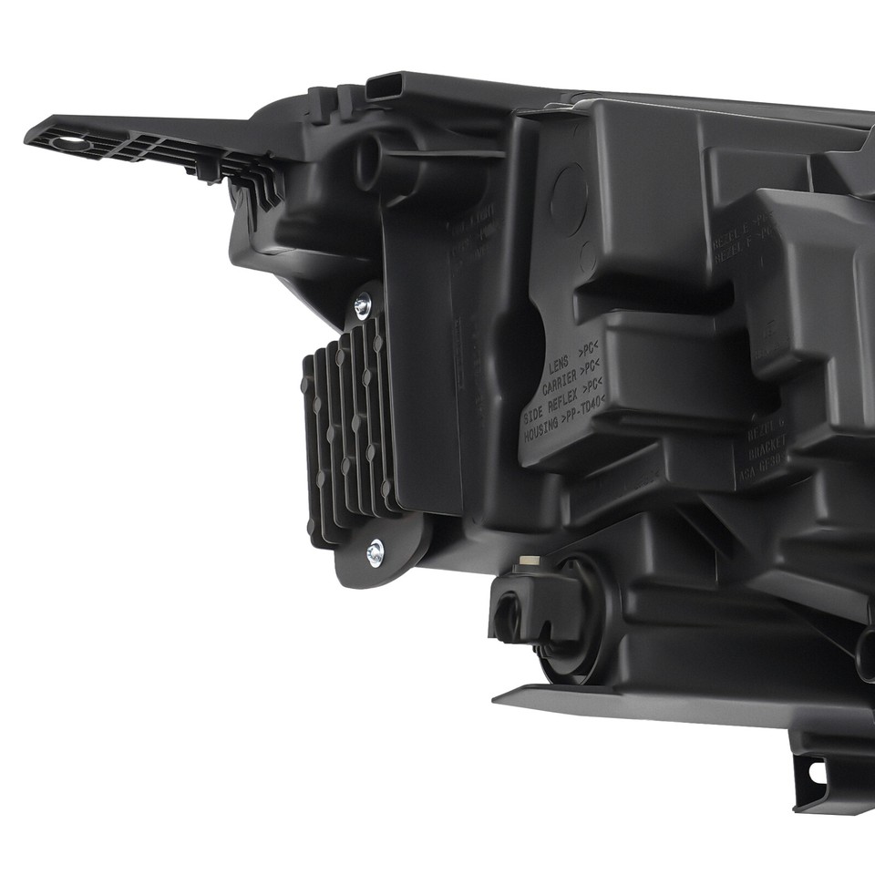 LED Headlight Assembly Driver Left Side For Ford Escape 2020-2023 | eBay