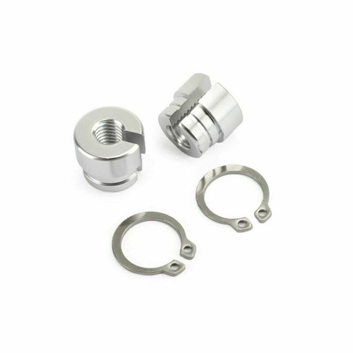 Aluminum Throttle Cables Bushings Fits BMW E30 E28 E39 E36 M20 M30 M50 ...