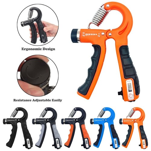 Expander Wrist Gripper Hand Exerciser Hand Grip Strengthener Sports ...