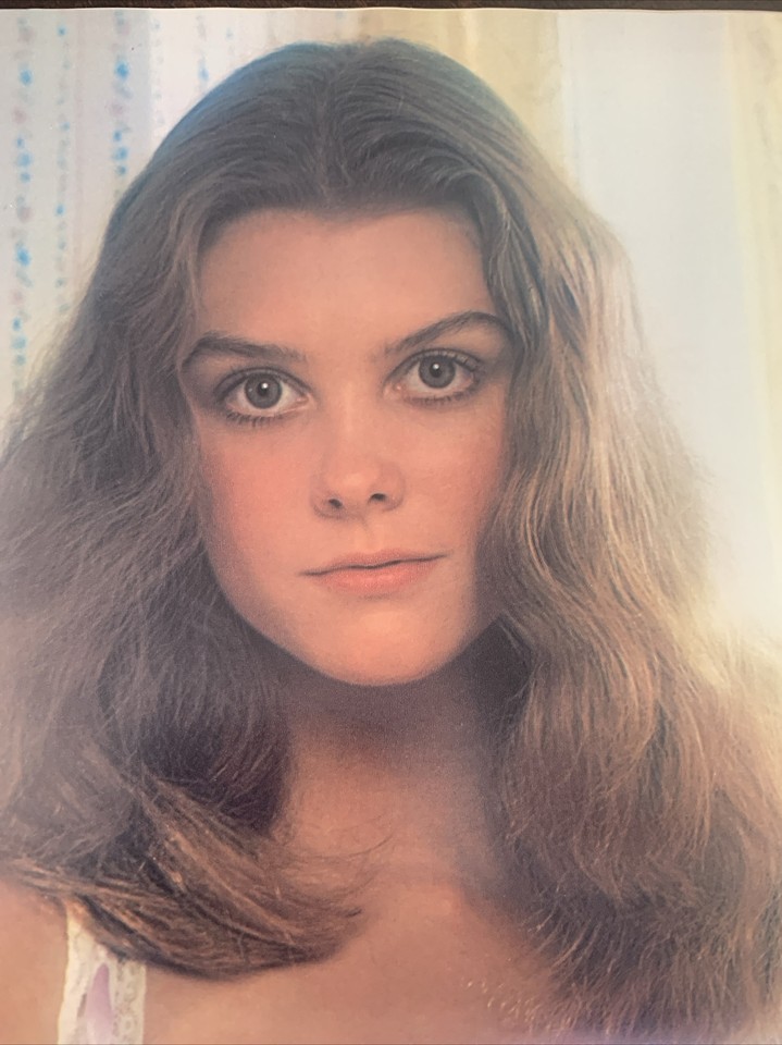 Playboy Centerfold & Pictorial Only, October 1977, Kristine Winder VF ...