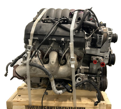 2014-2018 Chevy Silverado 1500 4.3L Engine Motor 82K Miles Vin H 8th ...