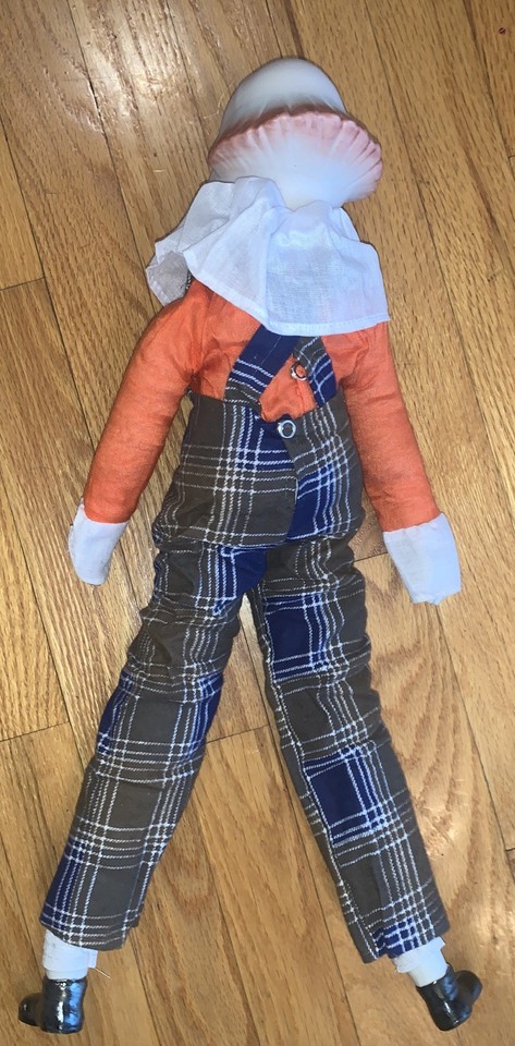 Haunted Doll clown " Jimmy " Negative Energy Doll Moves On Its Own | eBay