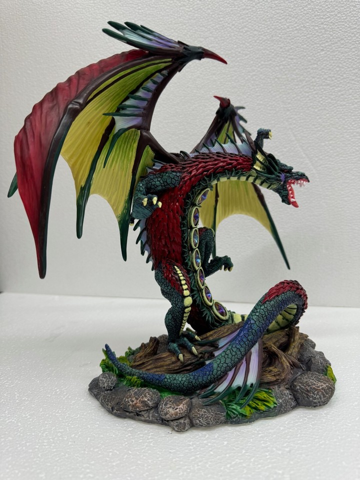 MYTH AND MAGIC TUDOR MINT LAND OF THE DRAGONS LIGNEUS K294 VERY RARE NEW IN BOX | eBay UK