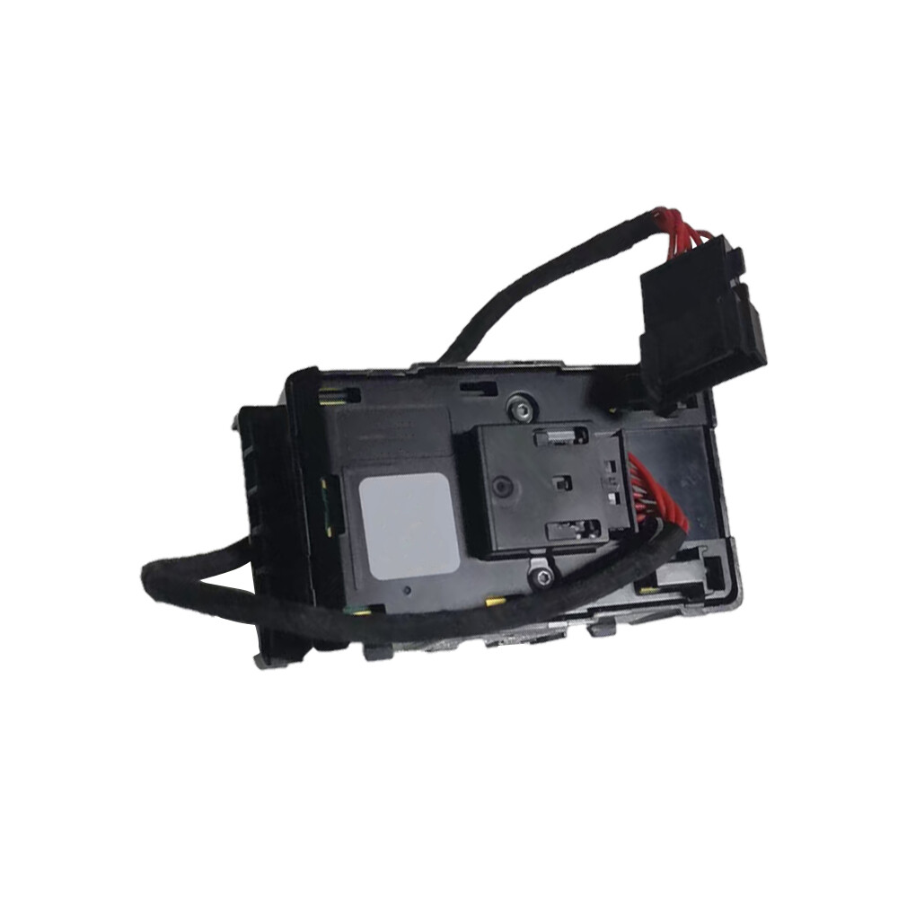 Front Left Side Window Control Switch Button Black For 2021-2022 Tesla ...