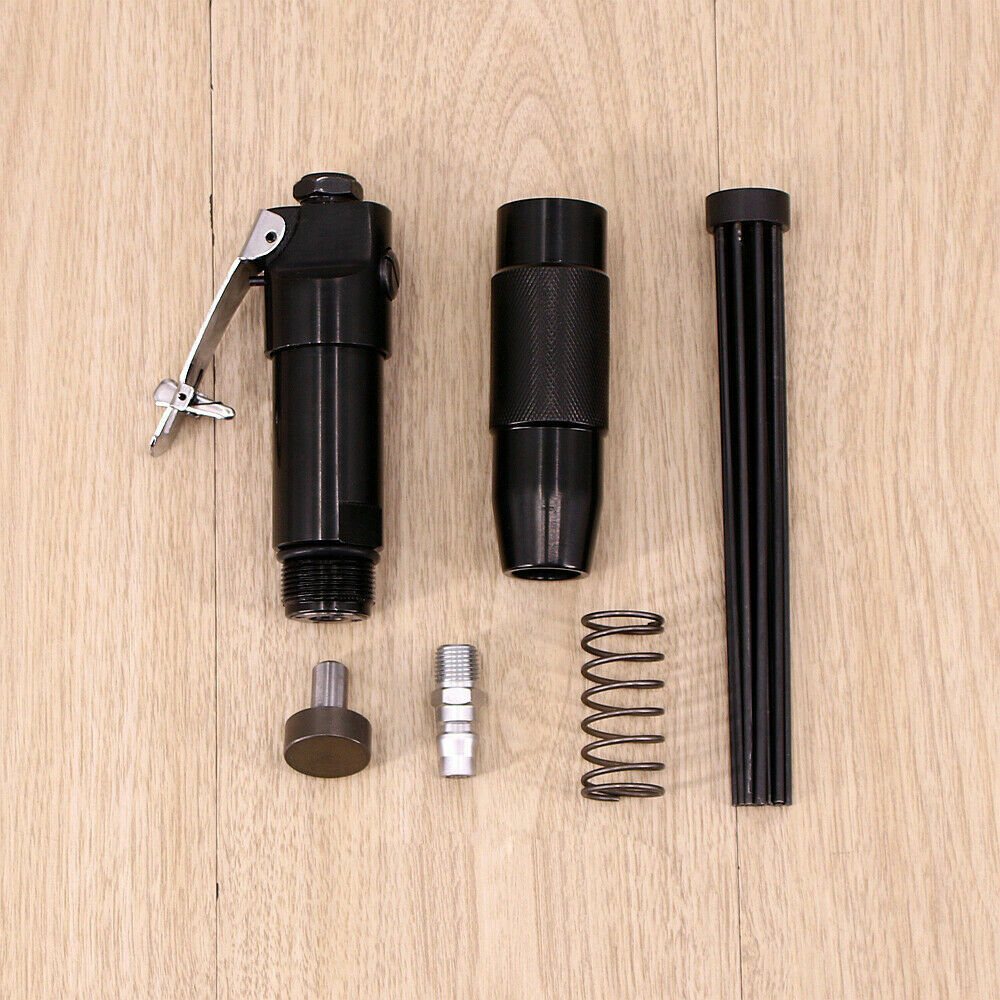 Needle Scaler Removing Rust Slag Tool Air Pneumatic Rust Corrosion Slag ...