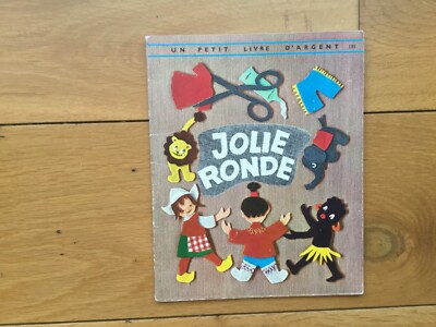 Petit livre d'argent 191 Jolie ronde deux coqs d’or Gibert-Clarey 1965 ...