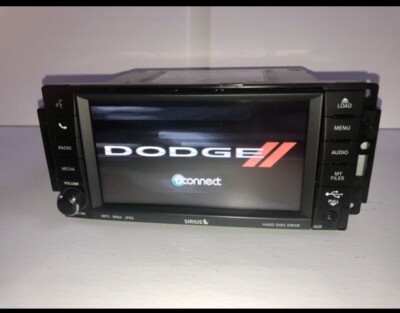 JEEP Patriot Dodge Challenger Chrysler Charger DVD Navigation 430n ...